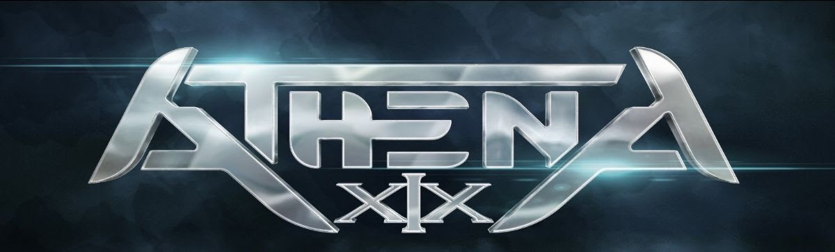 ATHENA XIX Logo – S.L.R. Magazine