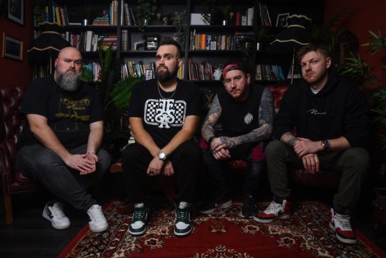 PUNK ROCK FACTORY Drops New Cover + Music Video For “You’ll Be Back ...