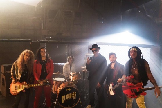 CLASSLESS ACT RELEASES SPECIAL NEW VERSION OF SONG “STORM BEFORE THE ...