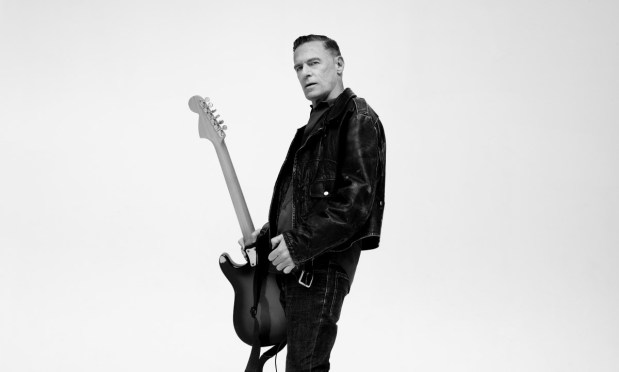 Bryan Adams Set To Release New Live Box Set “Live At The Royal Albert ...
