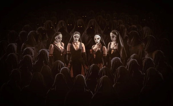 Dogma Release Self-Titled Album Out Now – S.L.R. Magazine