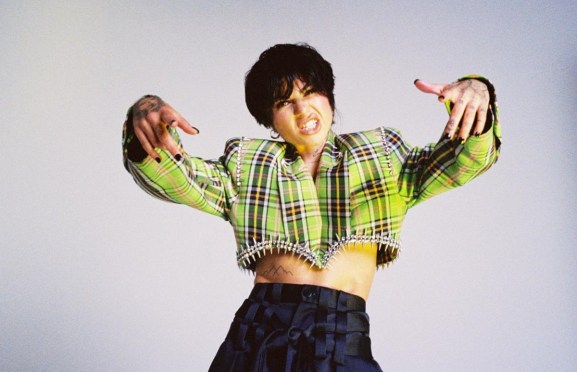 LA-based Indigenous / Persian Pop-Punk Artist CHLOE STAR Shares Healing ...