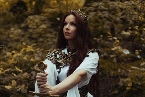 LEAH Releases “Archangel” Single Featuring Special Guests Timo Somers ...