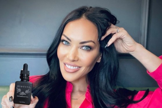 Carla Harvey (Butcher Babies) and Allison Waters launch skincare ...