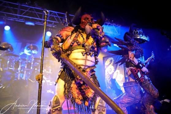PHOTO GALLERY: GWAR Age Of Befuddlement Tour 2024 – S.L.R. Magazine