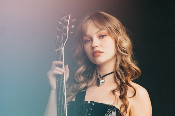 Myra Keyes’ second solo release, and debut full-length album, “Flower ...