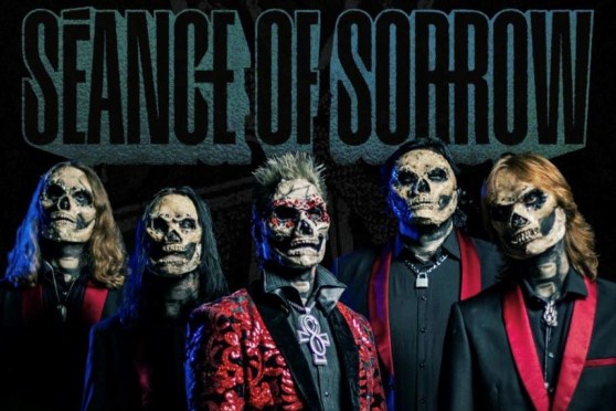 Dark rock outfit SÉANCE OF SORROW unveil their second single, ‘Dark ...