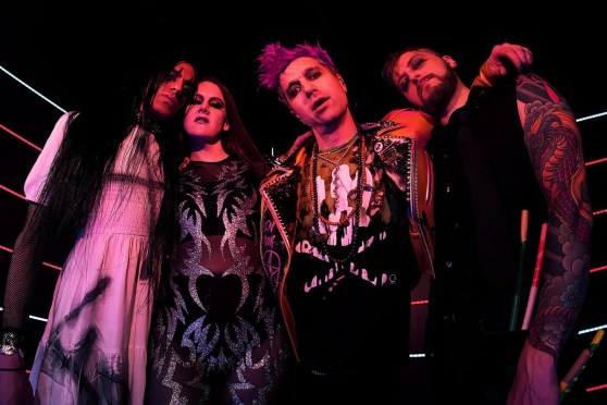 Makes My Blood Dance drops high-octane anthem “Heavy Metal Armour” – S ...