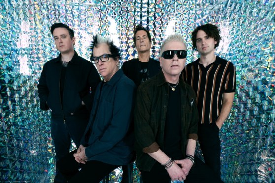 THE OFFSPRING NEW ALBUM SUPERCHARGED OUT NOW – S.L.R. Magazine