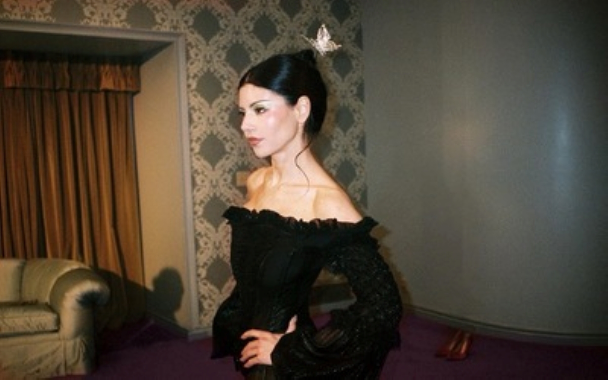 Marina Marks New Era With Single “Butterfly” – S.L.R. Magazine