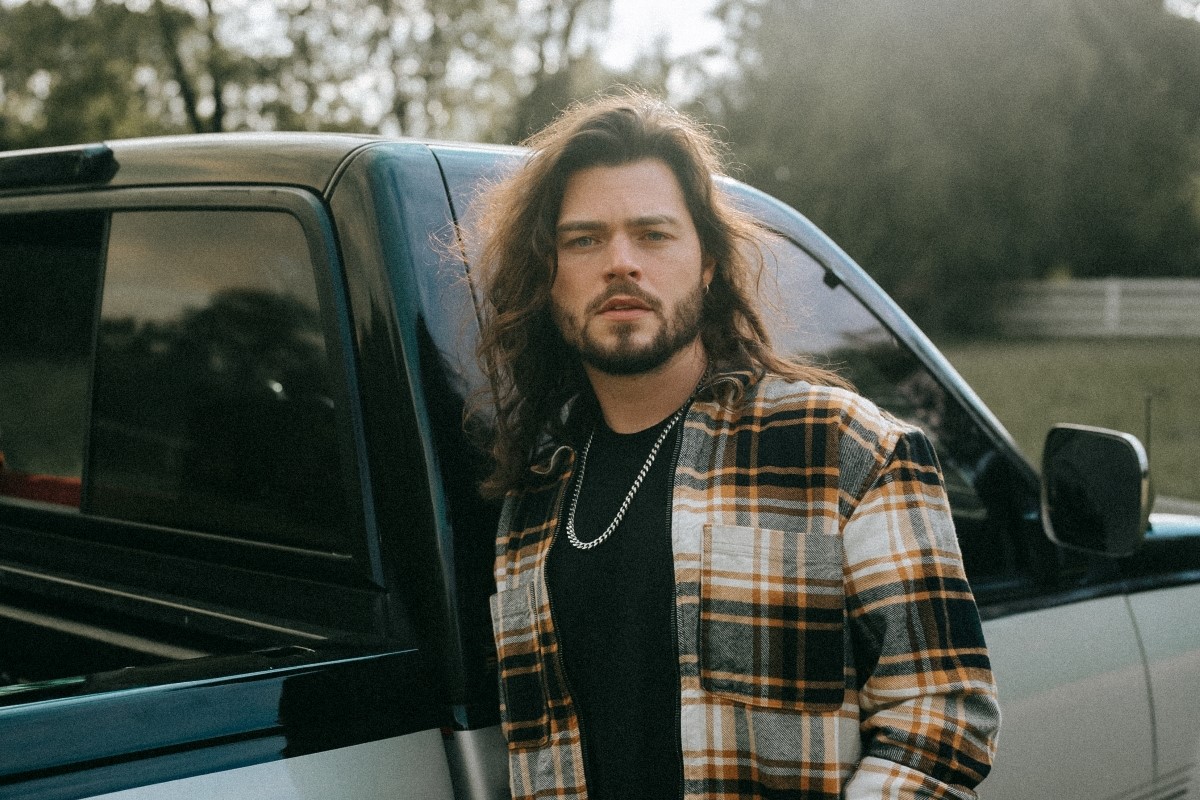 Chase McDaniel Bares His Soul In Soaring New Release “Burned Down ...