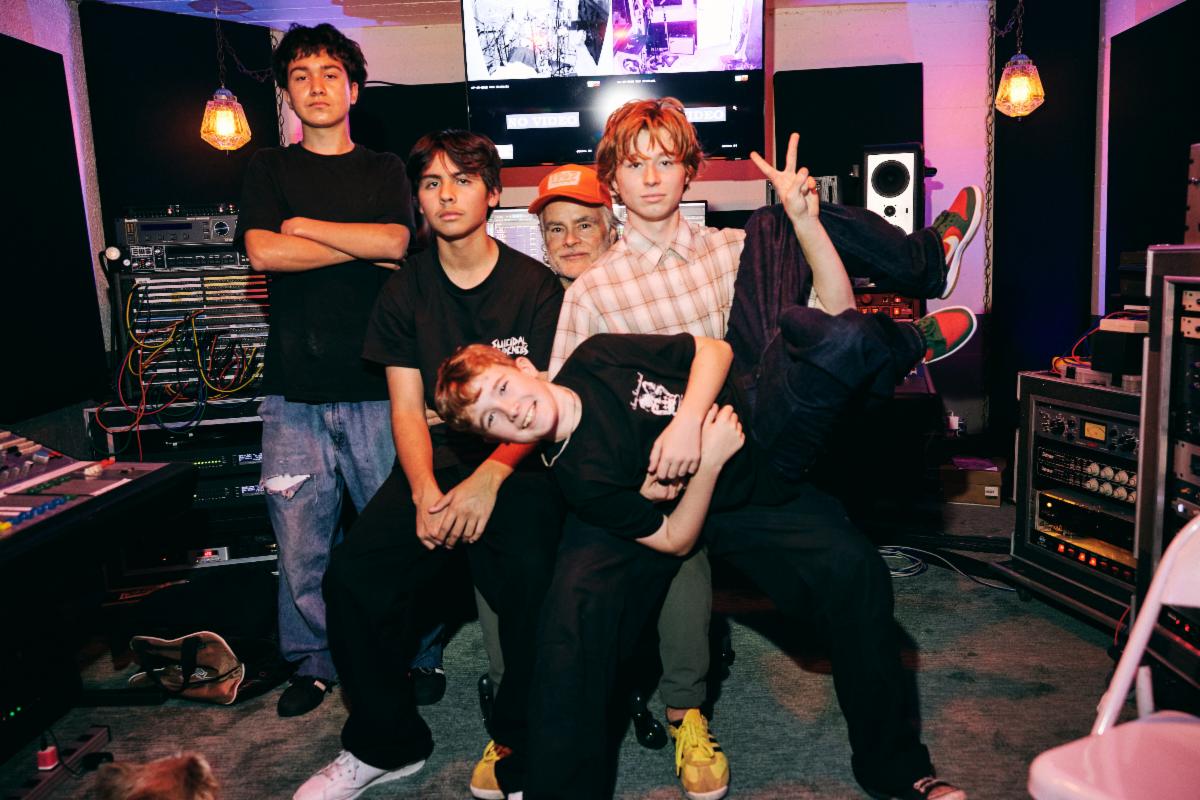 XCOMM Sign To Blowed Out Records; In Studio With Ross Robinson Working ...