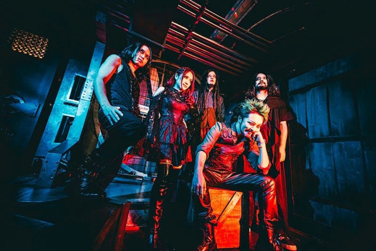 FATHOMLESS SKYWALKER Summons the Storm with Debut Album ‘Anthems of the ...
