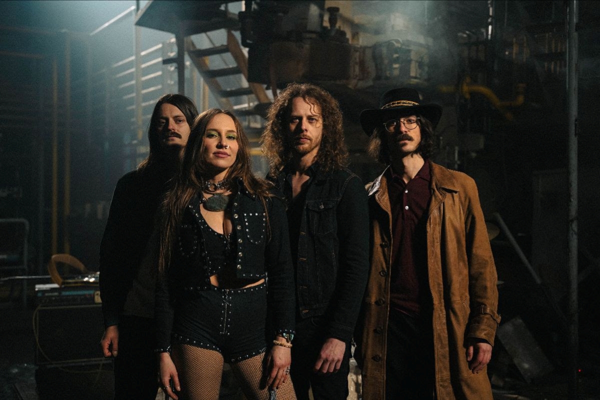 Modern Hard Rock Act Wucan Return With Video for New Single “Irons In ...