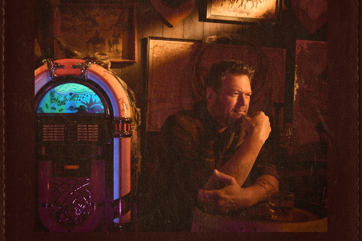 Blake Shelton's New Album 'For Recreational Use Only' Drops May 9