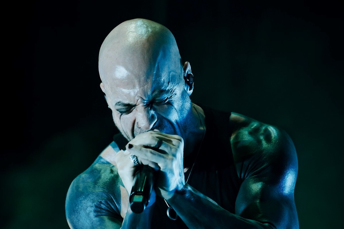 Daughtry Unveils Powerful New Single 'The Day I Die'