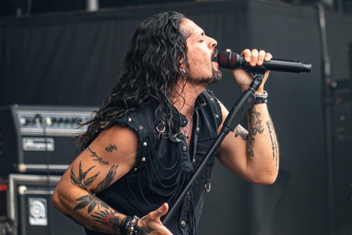 Ronnie Romero Unveils Live Version of 'I've Been Losing You'