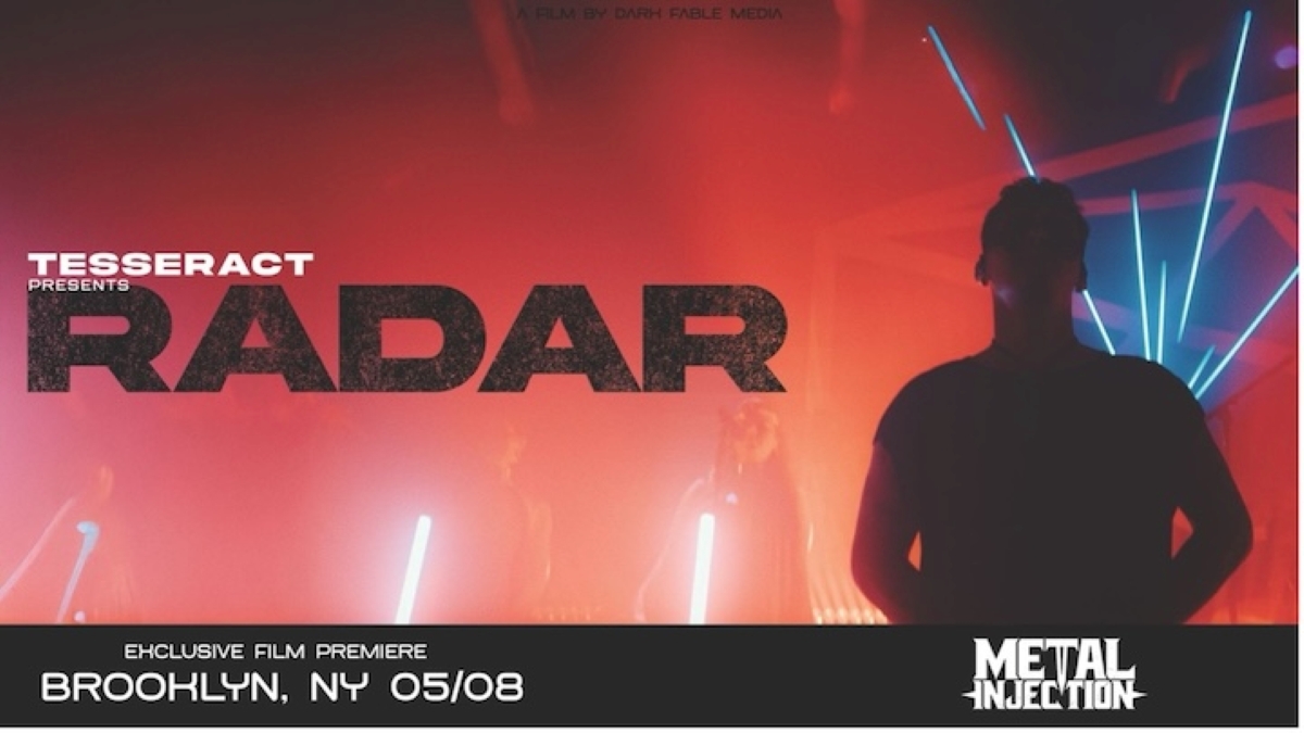 TesseracT's Live at Radar Premiere: Tickets Available Now