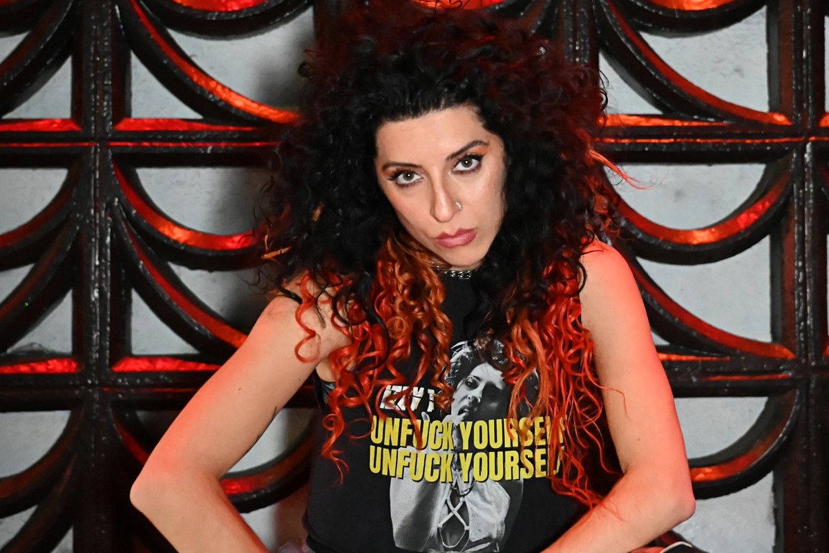 Izzy T's Empowering Performance at Dirty Mondays Revealed