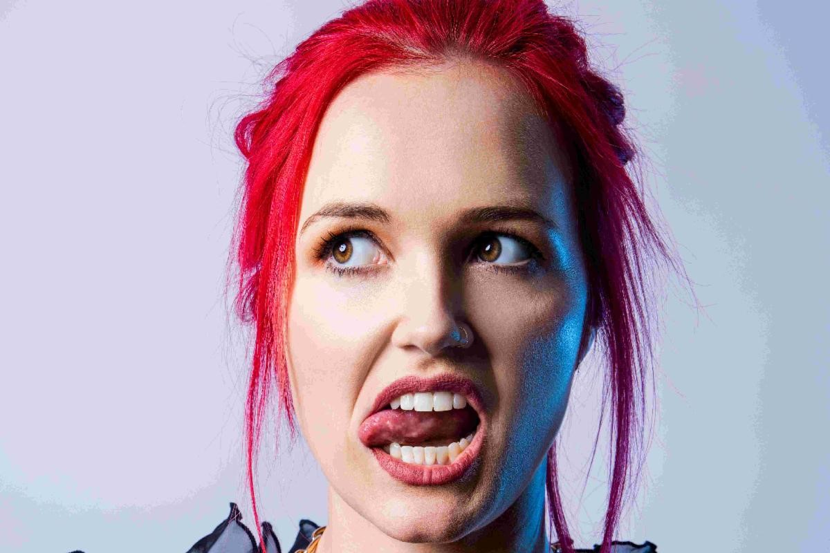 Leah Martin-Brown Debuts 'R U Chicken' with Star-Studded Team