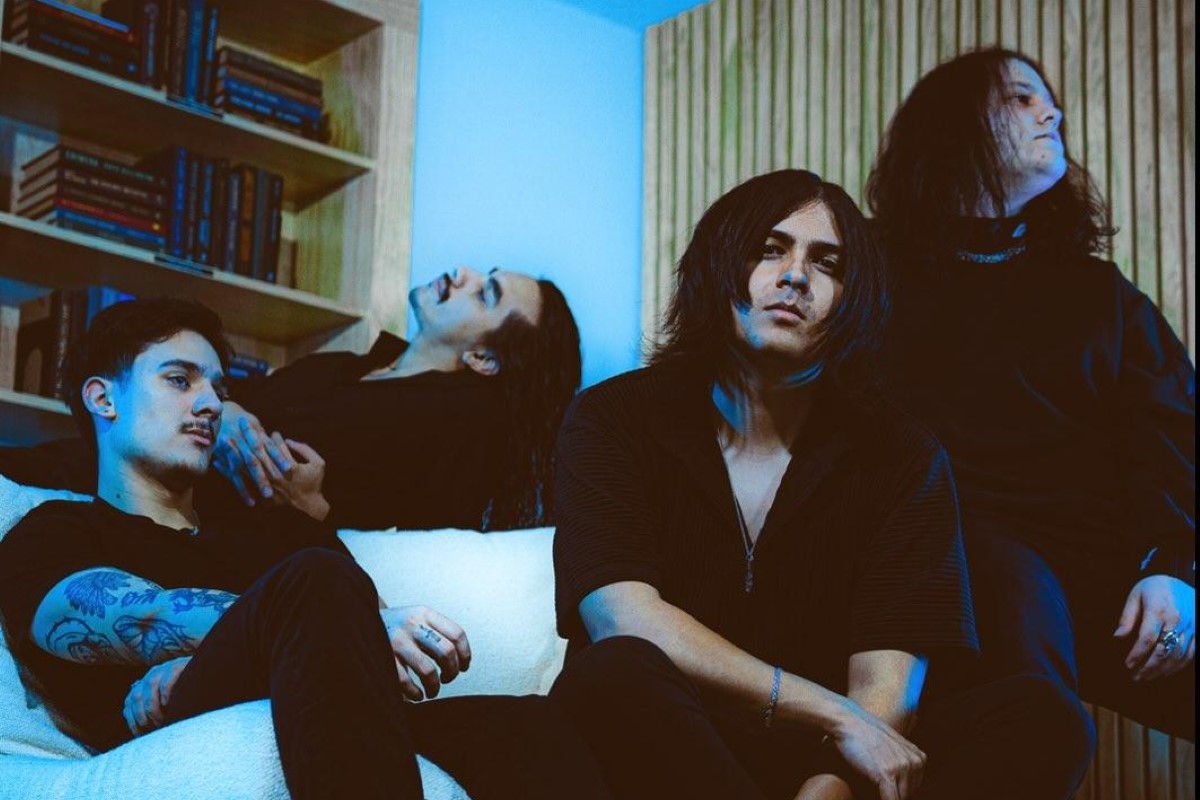 EXCLUSIVE INTERVIEW: Rising Texas rock band Taken By Tides – S.L.R ...