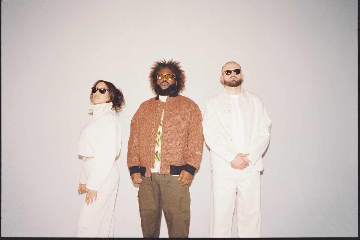 Bas and The Hics Release Genre-Defying Album Melanchronica