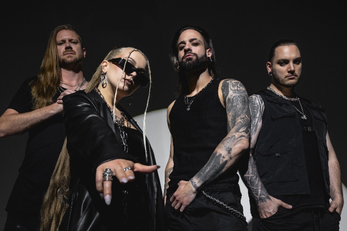 ENEMY INSIDE Drops New Single 'Innocent' Ahead of Wacken