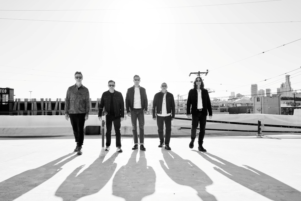 311 Celebrates 30 Years of Their Iconic Blue Album Reissue