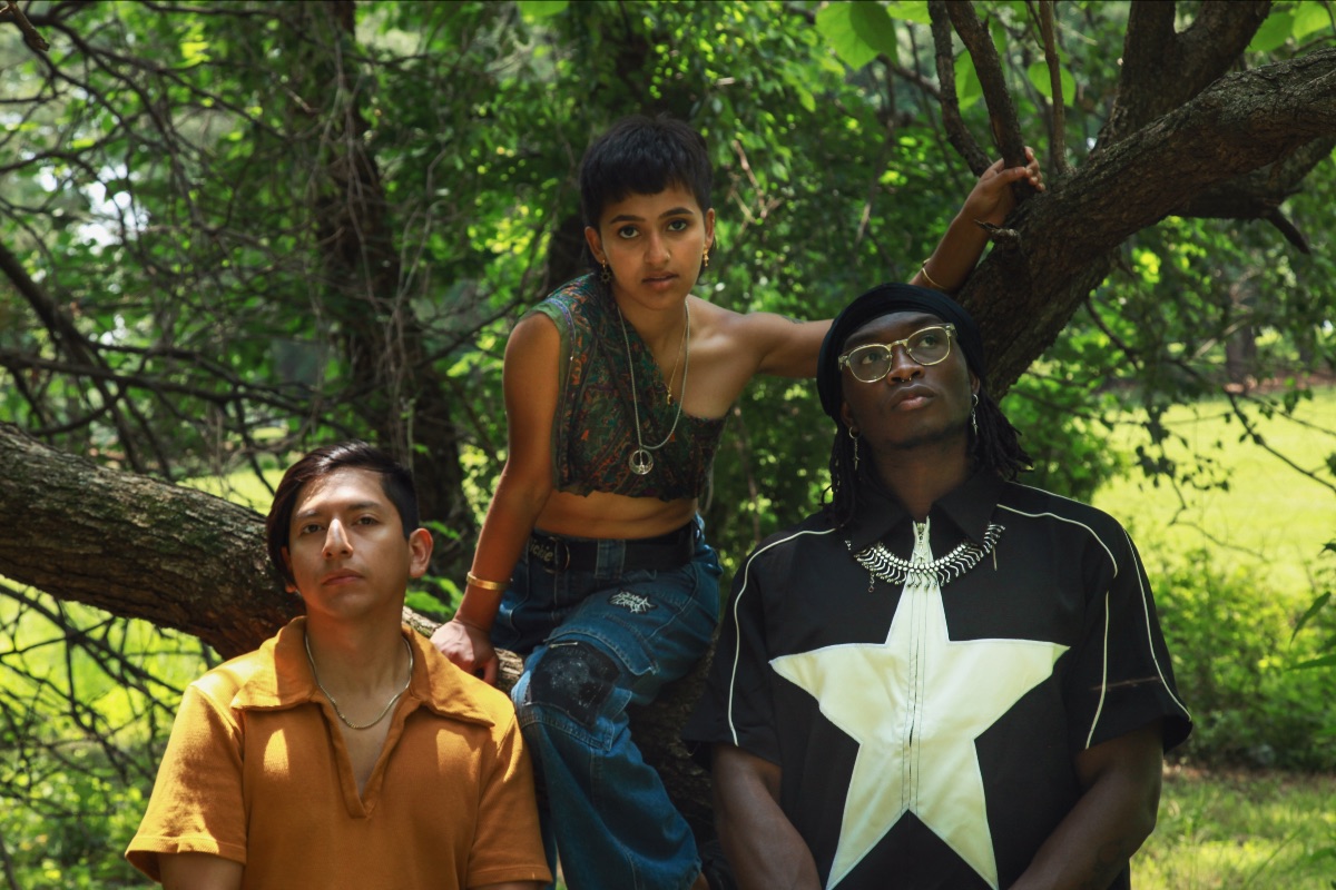 Pinkshift Unveils New Album 'Earthkeeper' and Video for 'Vacant'