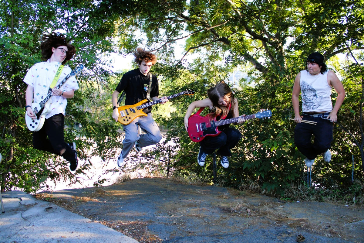 Halfway to Neptune: SoCal Punk Band on Their Journey Ahead