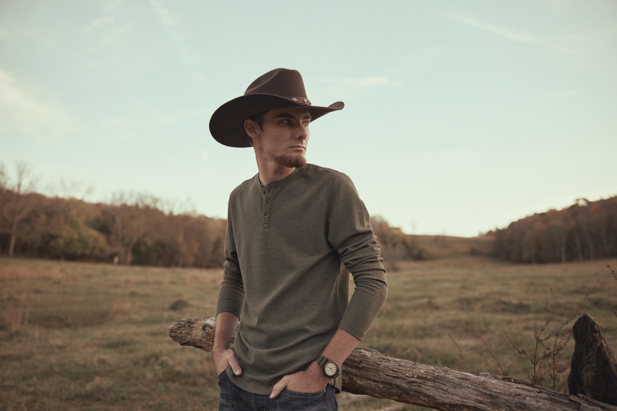 Preston Cooper's 'The Takedown': A Bold Country Debut