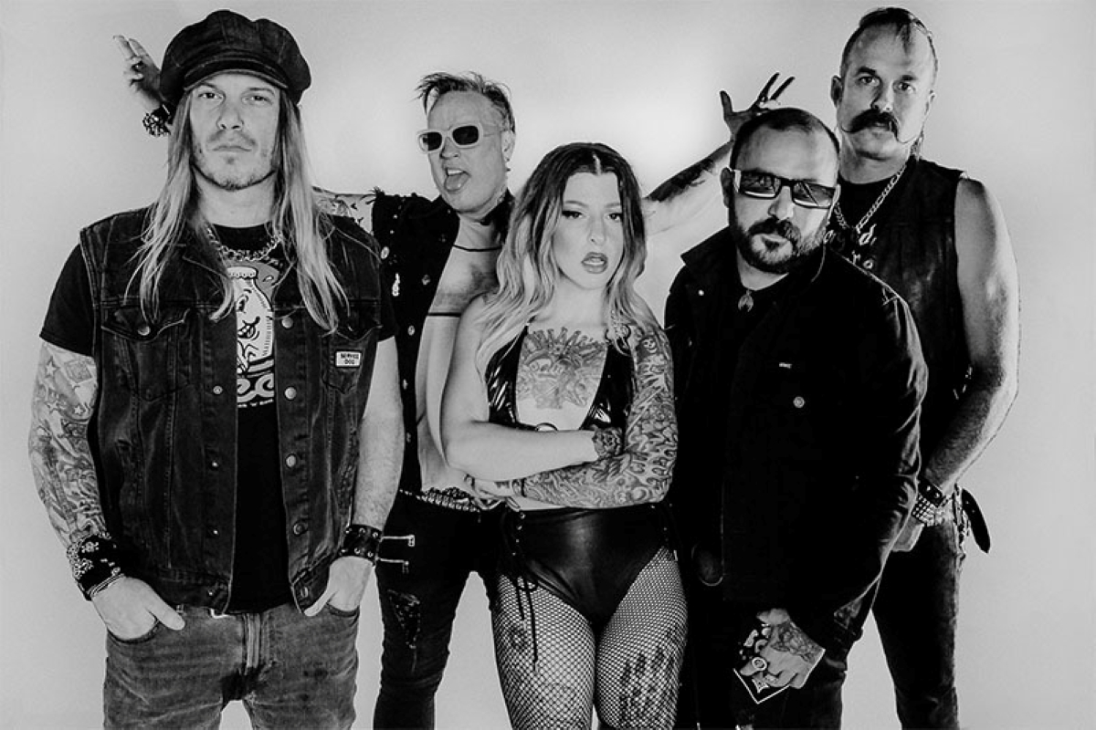 The Oxys Unleash New Album 'Casting Pearls Before Swine'