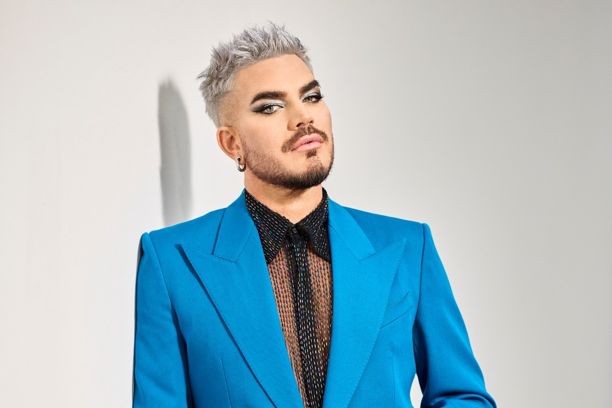 Adam Lambert & Andrew Lloyd Webber Release 'Heaven On Their Minds'