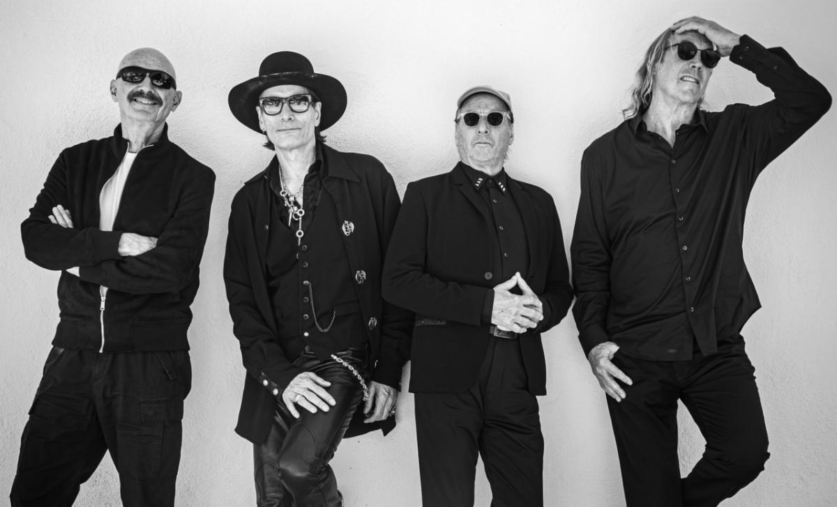 BEAT: Celebrating King Crimson's Legacy with Live Album