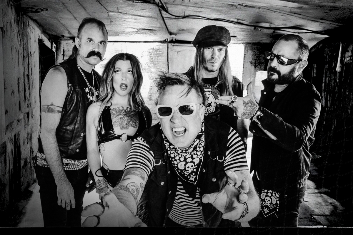 The Oxys Release New Video for 'Idiot Box' – Watch Now!