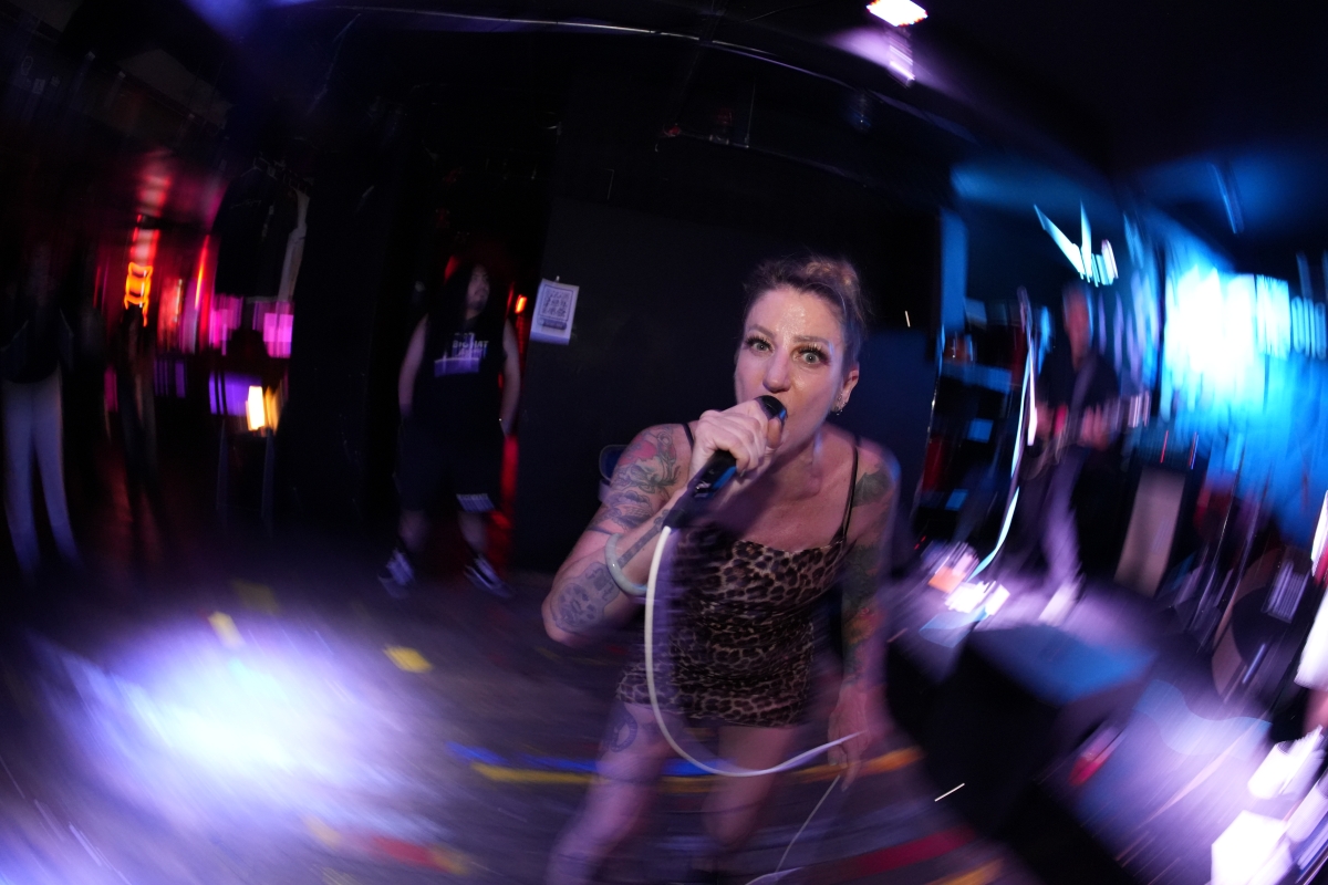 Acceptance Celebrates 20 Years with Phantoms/Twenty Album