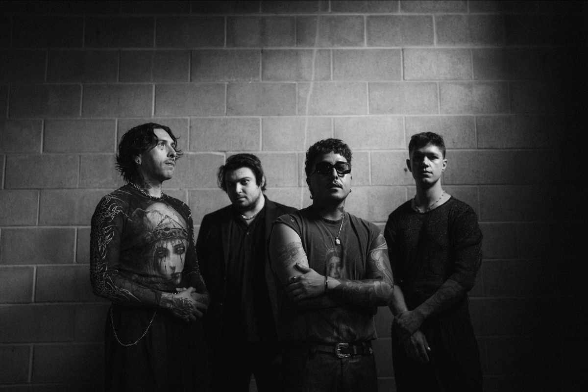 Acceptance Celebrates 20 Years with Phantoms/Twenty Album