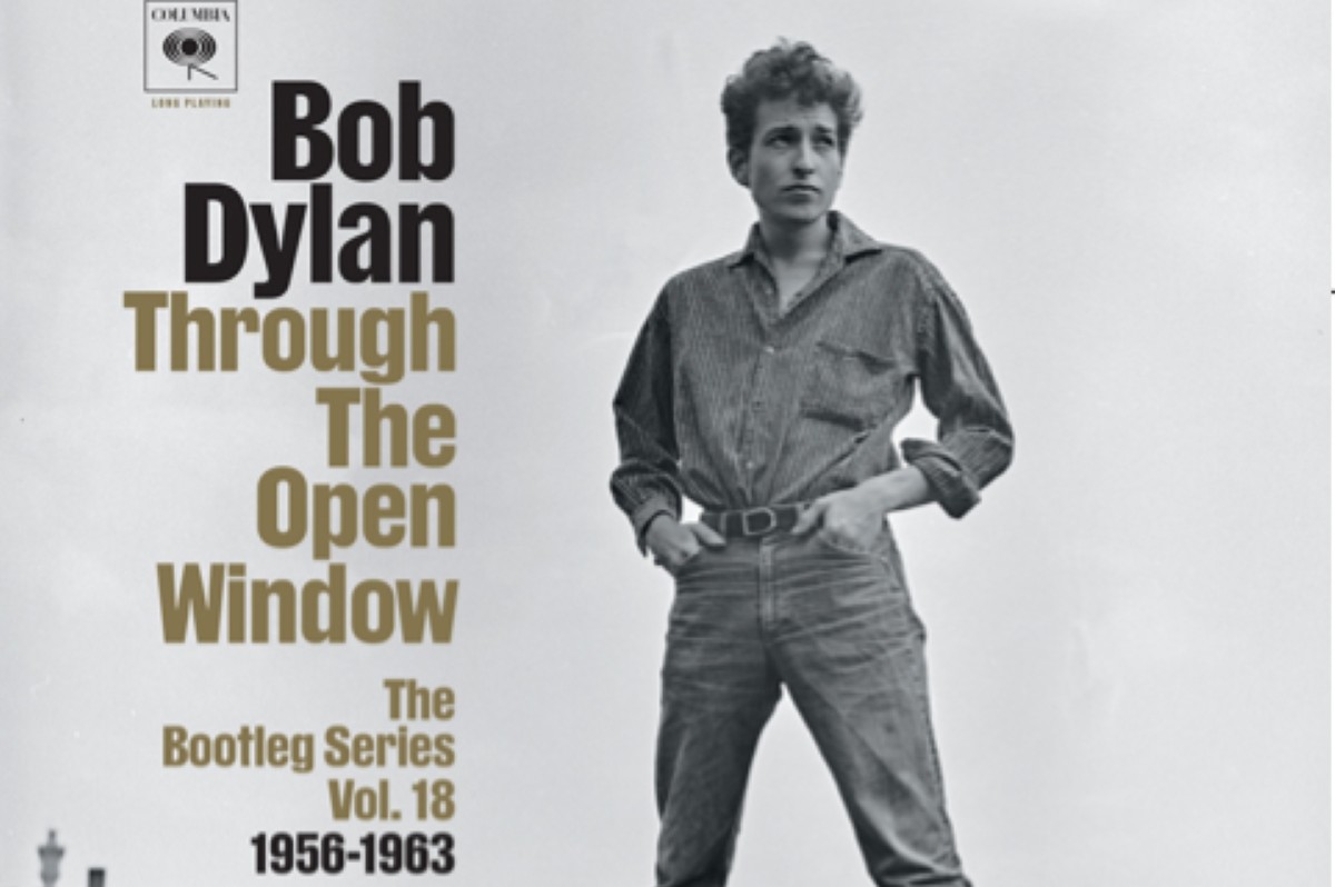 Bootleg Series Volume 18: Through The Open Window – S.L.R. Magazine