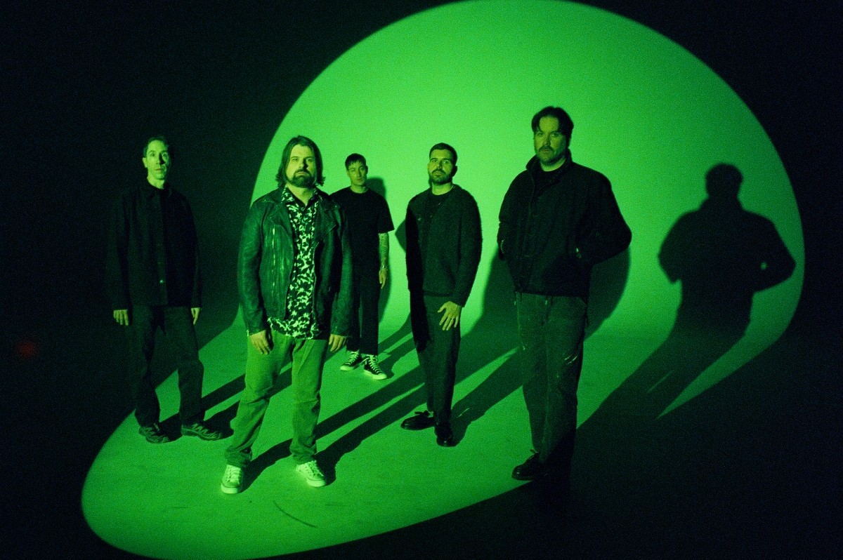 Silverstein Releases _Pink Moon_: New Album Stream Now