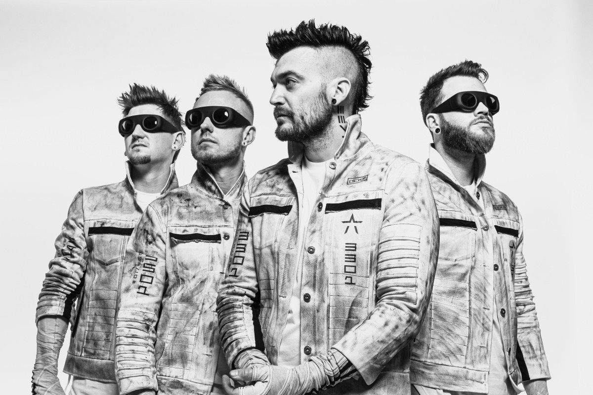 STARSET Launches New Album SILOS: Explore the Music & More