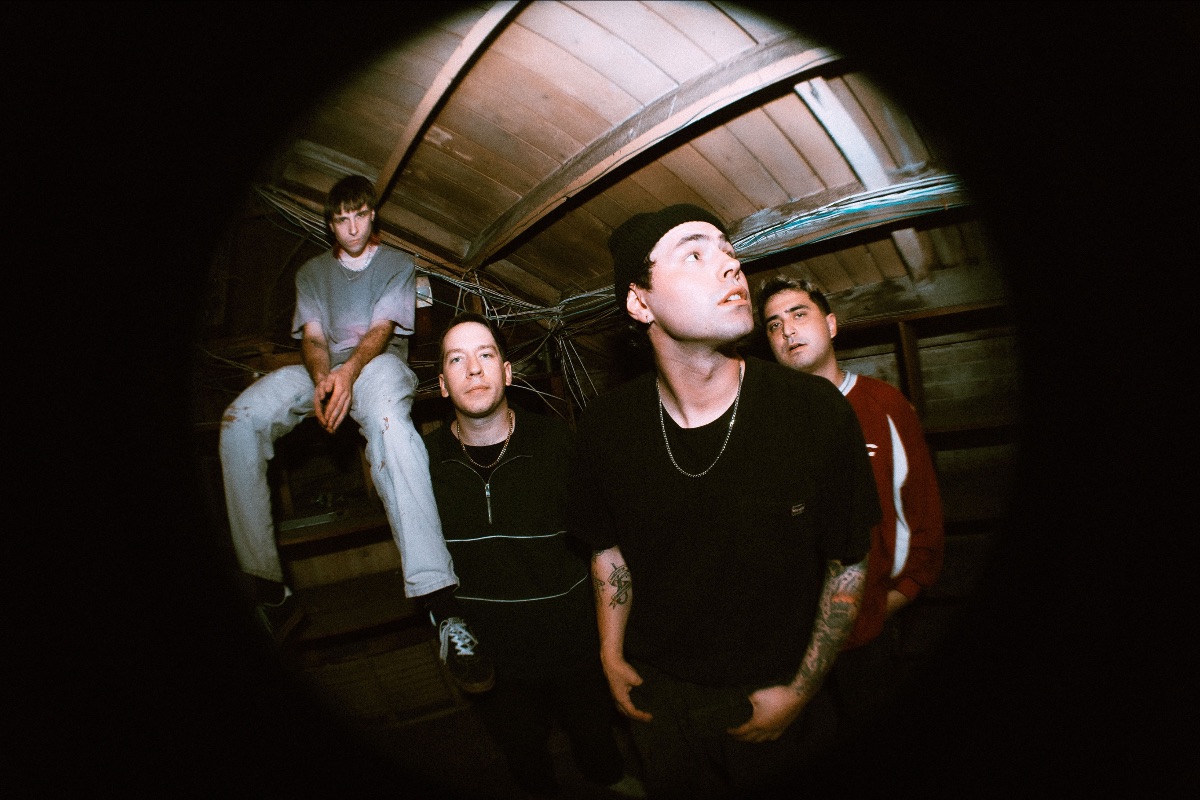 CURRENTS Unleash New Single 'It Only Gets Darker' Video