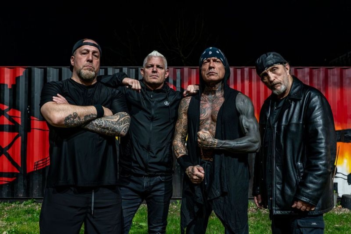 BIOHAZARD Returns: New Album 'Divided We Fall' Out Now