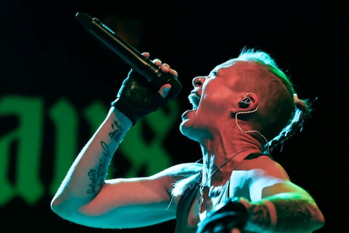 AMP's 'They Are Here': An Electrifying Rock Anthem