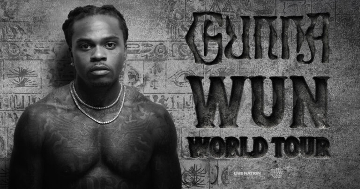 Gunna's Wun World Tour: Dates, Tickets & Highlights