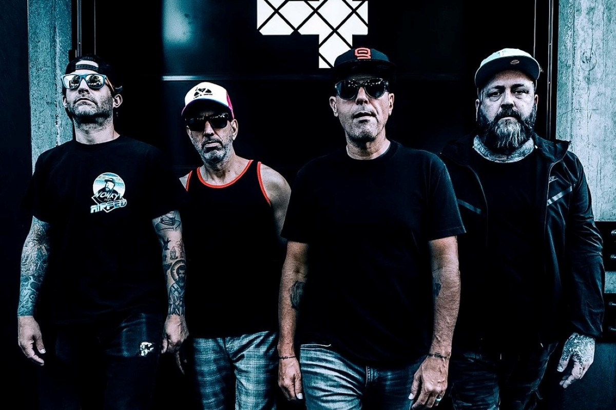 Alien Ant Farm Signs to Judge & Jury Records: A New Era