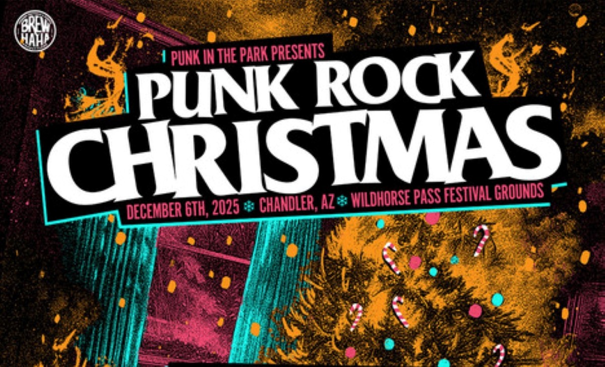 Punk Rock Christmas Festival 2023: Join the Holiday Show!