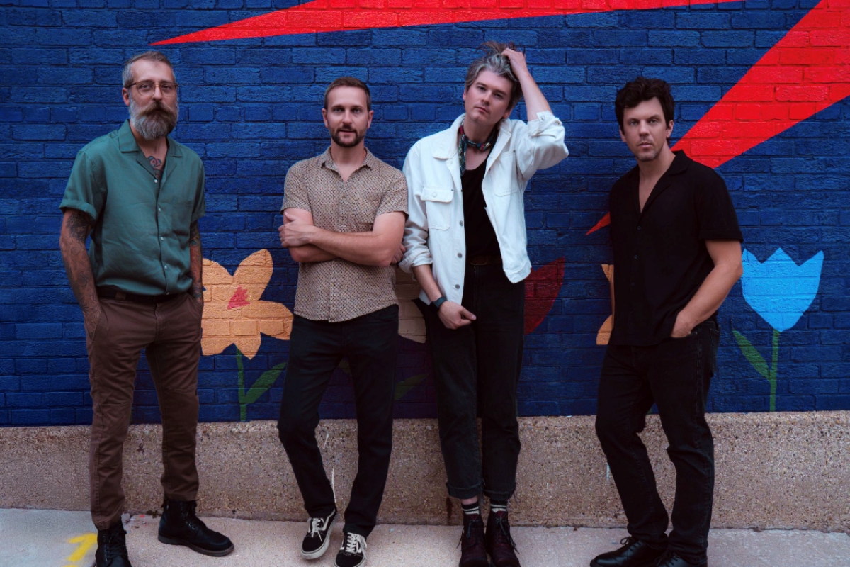 The Academy Is…: Celebrate 20 Years of Almost Here Tour