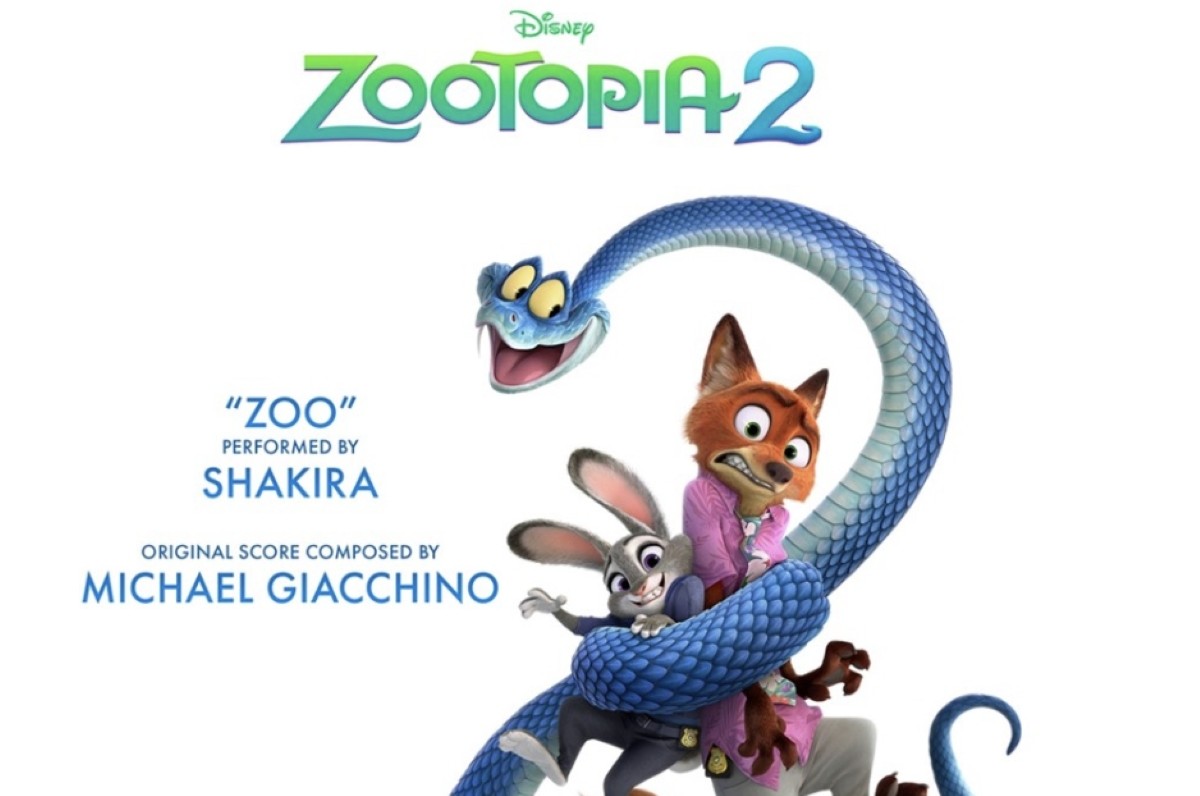 Zootopia 2 Soundtrack: Shakira's 'Zoo' and More