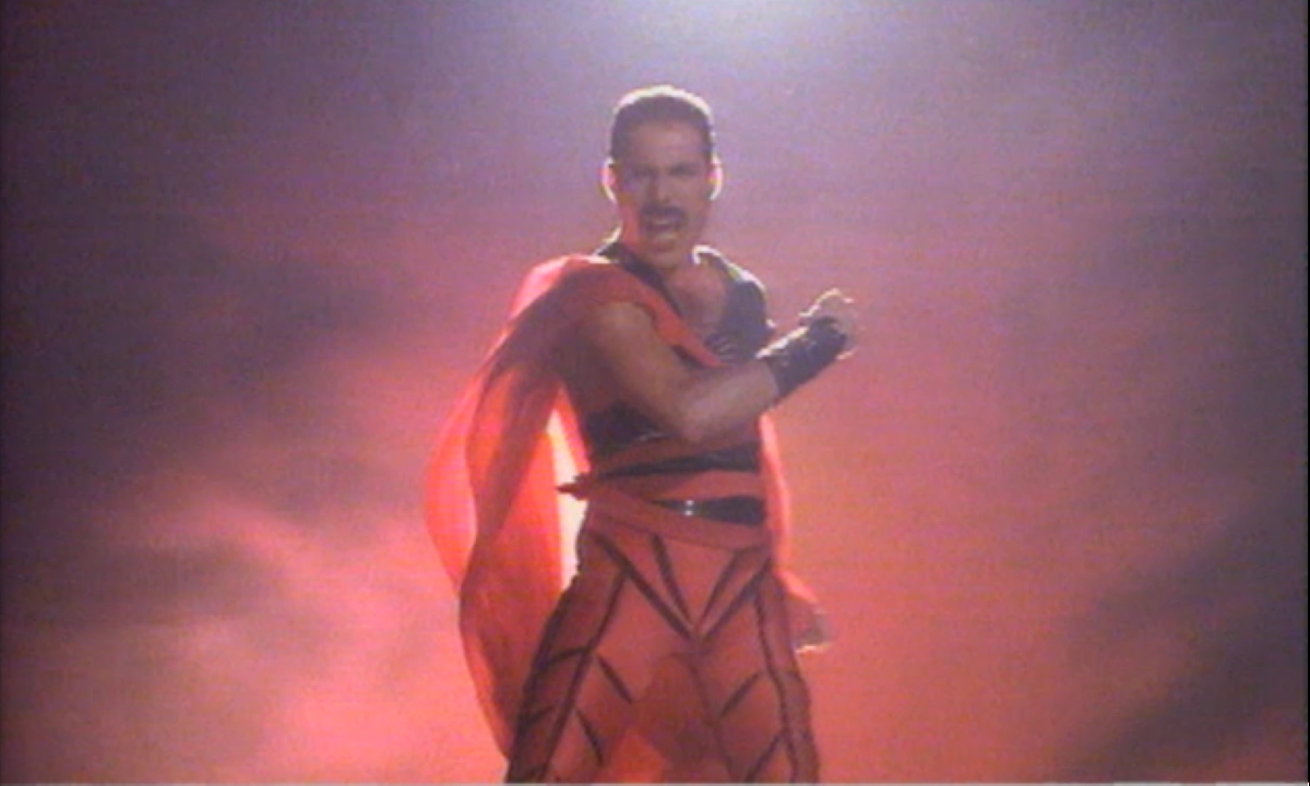 Freddie Mercury's Mr Bad Guy: 40th Anniversary YouTube Series