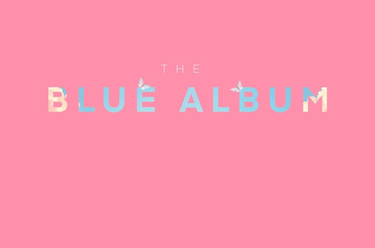SH3's 'The Blue Album': A Healing Journey Through Grief